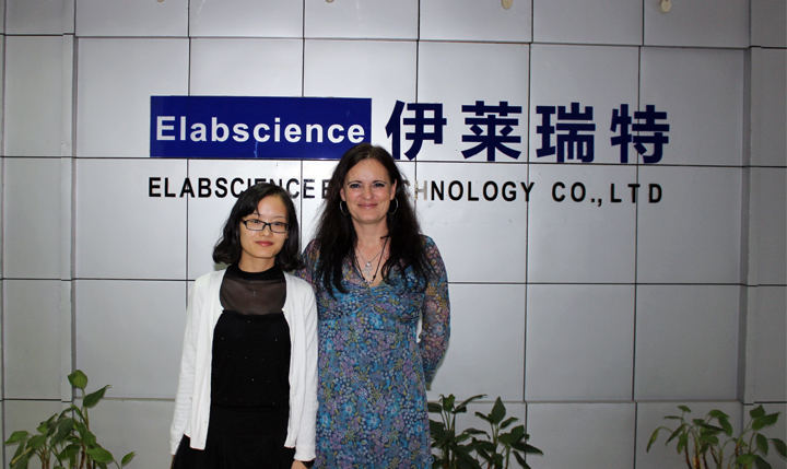 法国Tebu-Bio到访Elabscience