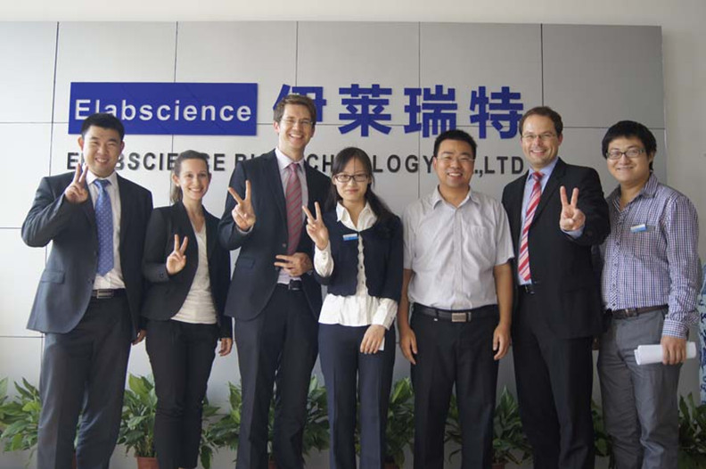 antibodies-online访问Elabscience